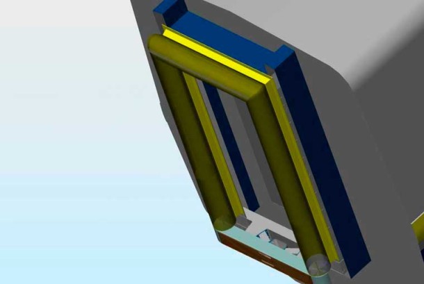 Tubular diaphragm – Virtual testing - Proflex