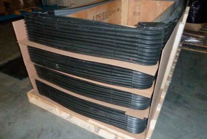 Renaissance cars of VIA Rail - Proflex